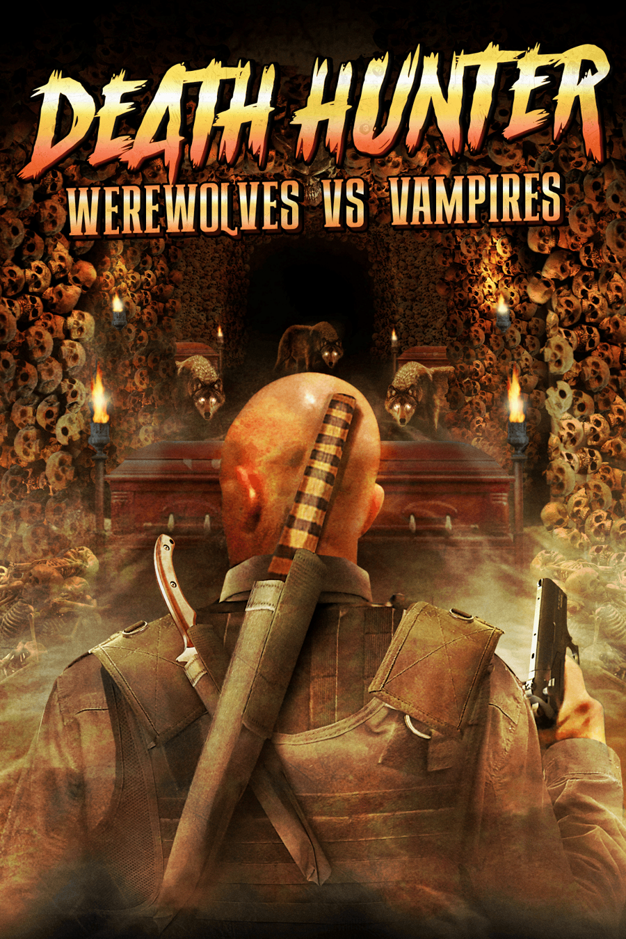 Death Hunter: Werewolves VS Vampires | Local Now