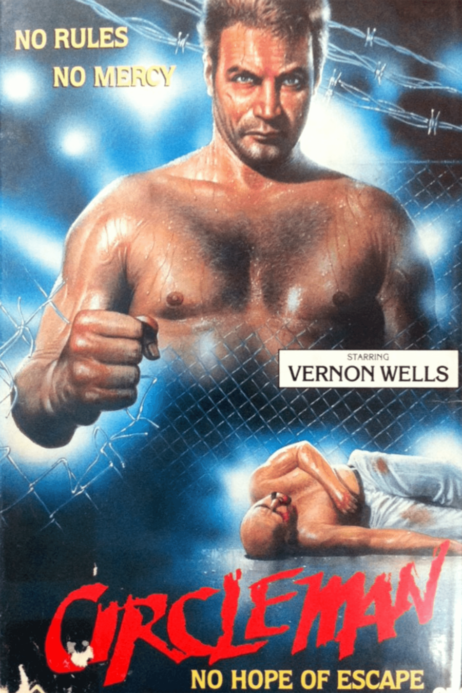 Circle Man | Local Now