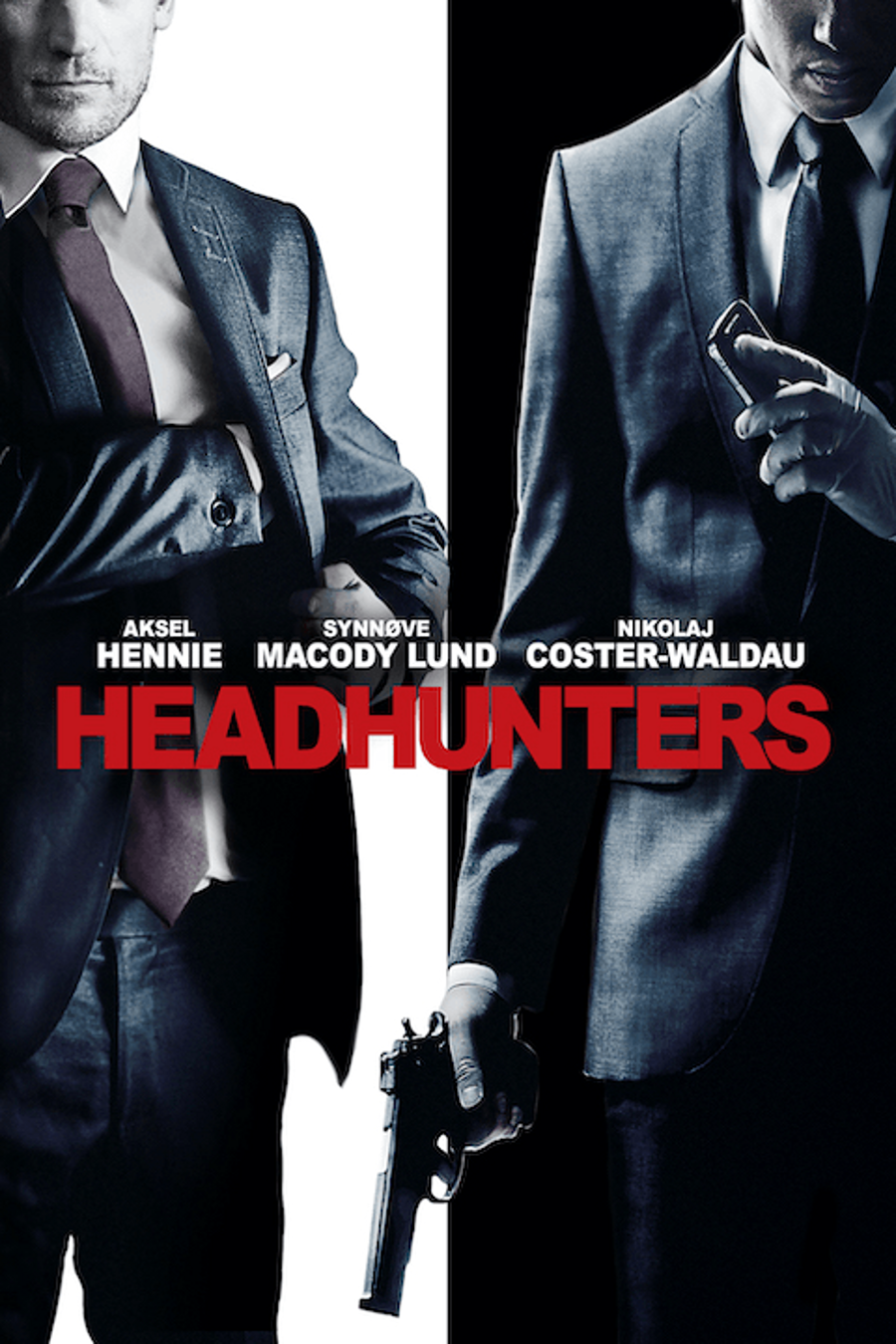Headhunters (English dub) | Local Now
