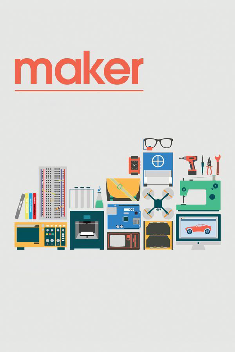 Maker | Local Now