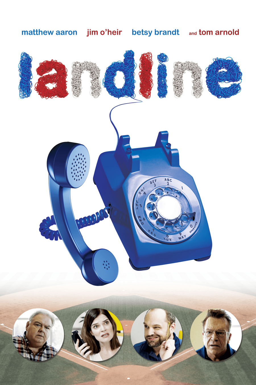 Landline | Local Now