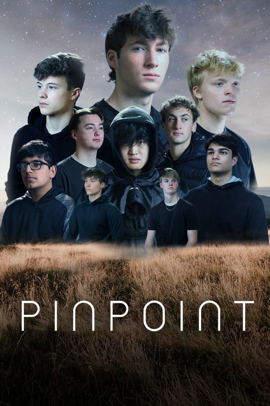 Pinpoint | Local Now