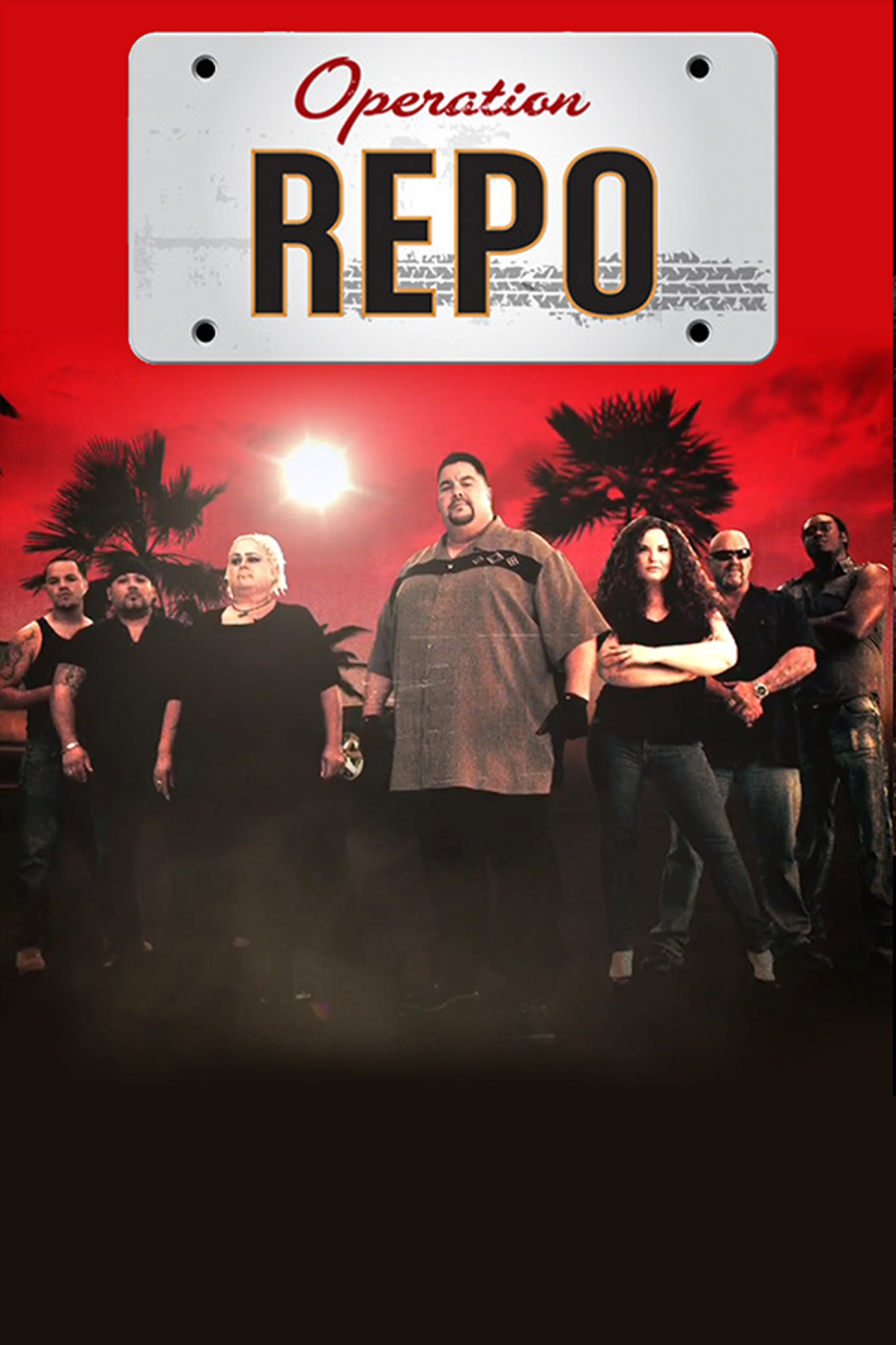 Operation Repo | Local Now