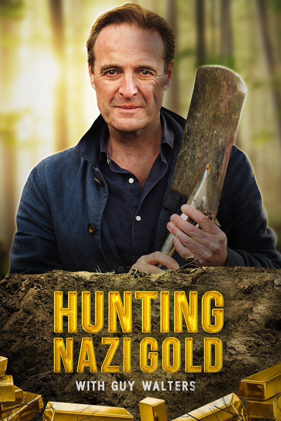 Hunting Nazi Gold With Guy Walters | Local Now