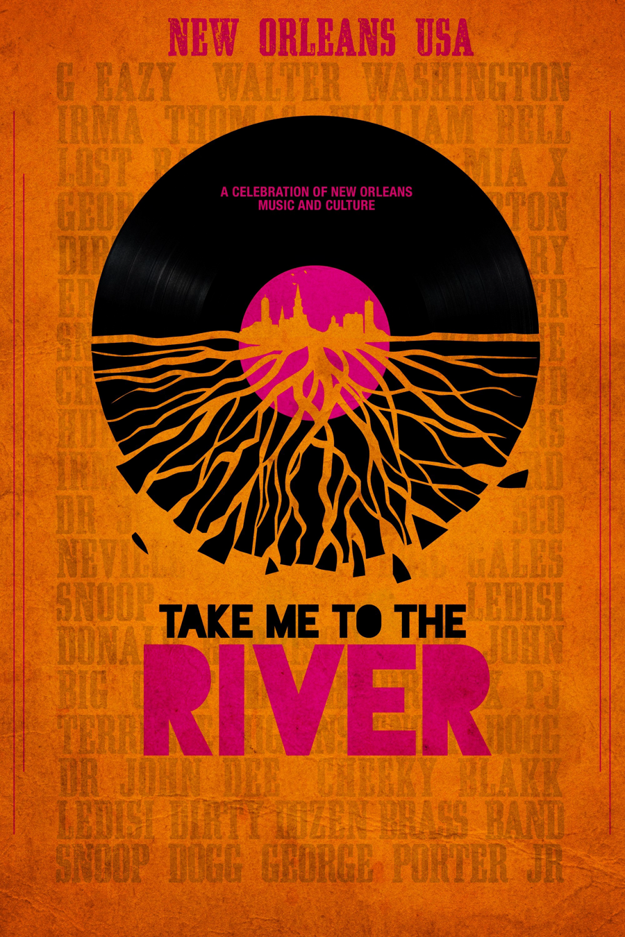 Take Me to the River | Local Now