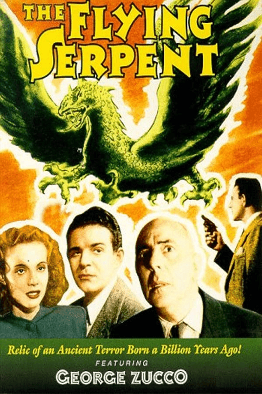 The Flying Serpent | Local Now