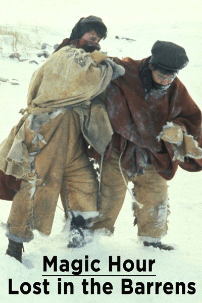 Lost In The Barrens Movie