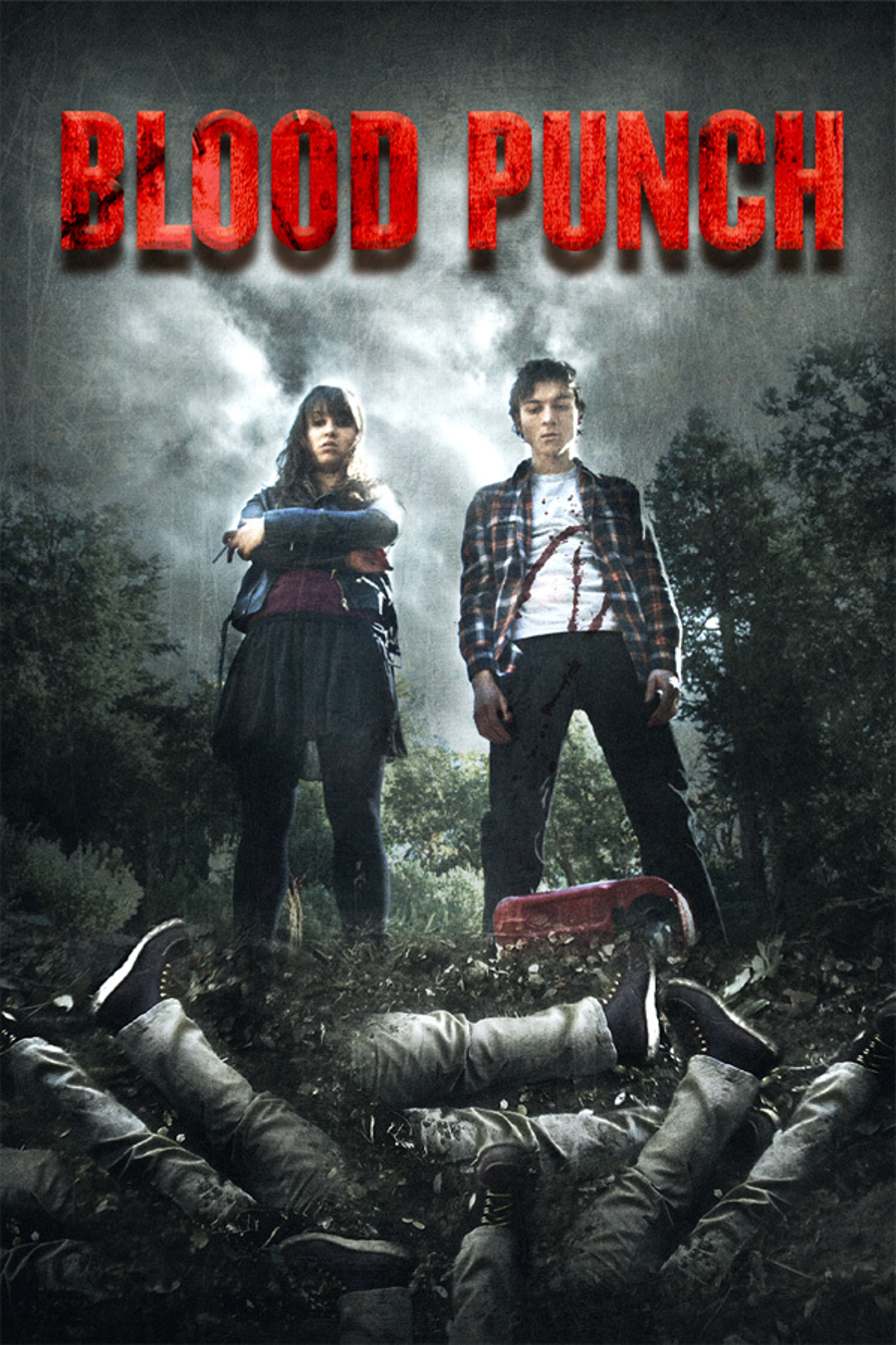 Blood Punch | Local Now