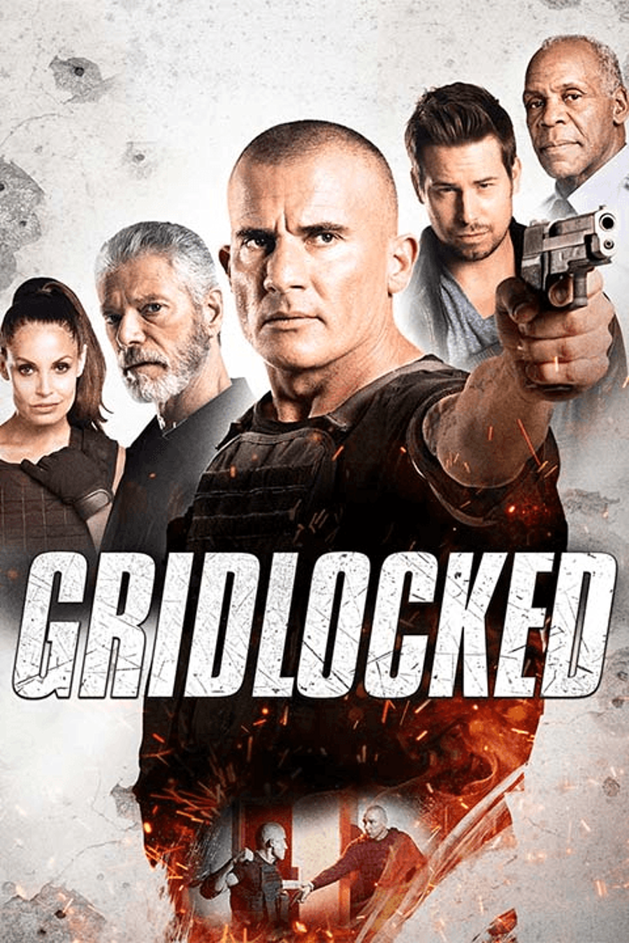 Gridlocked | Local Now