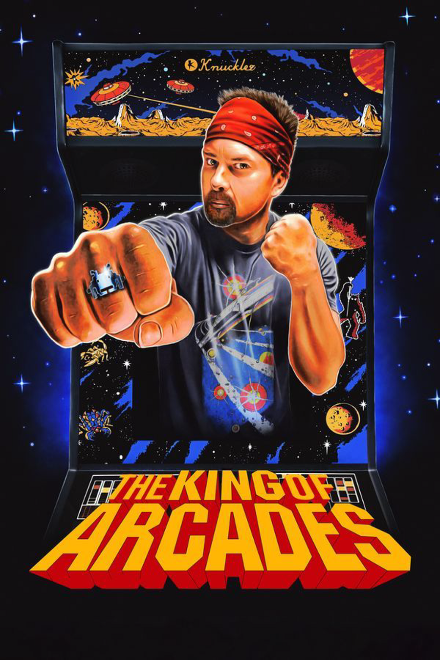 The King of Arcades | Local Now