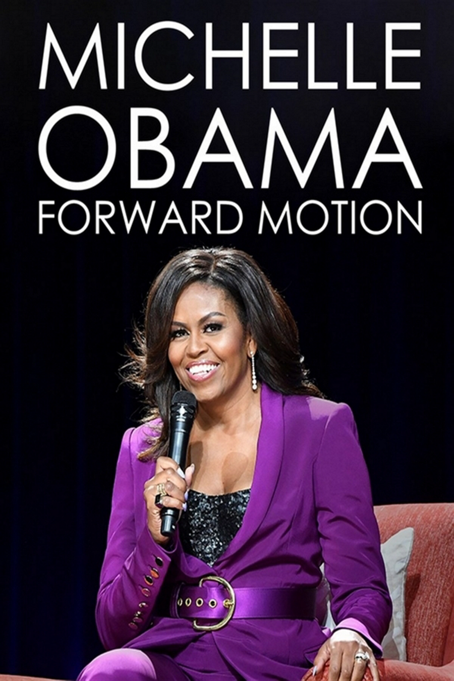 Michelle Obama: Forward Motion | Local Now