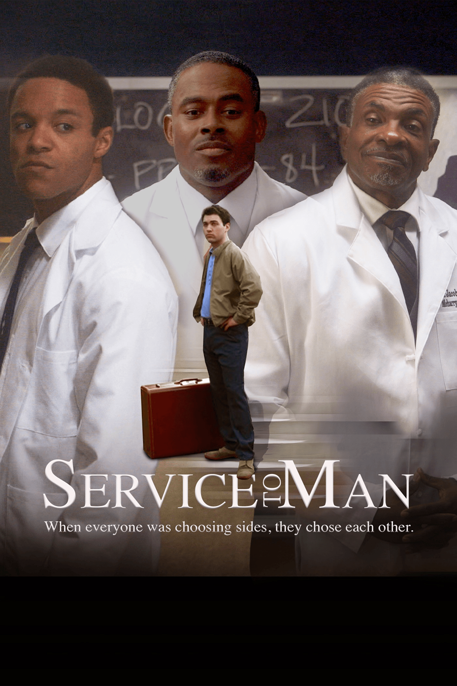 Service To Man | Local Now
