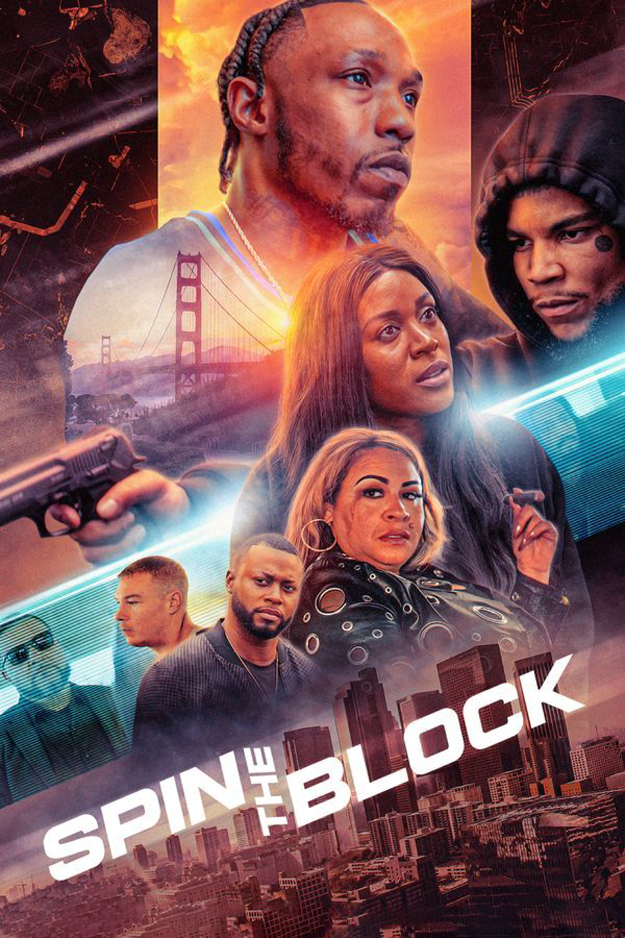 Spin the Block | Local Now