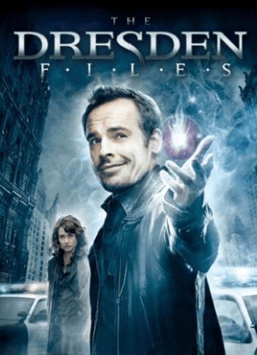 The Dresden Files | Local Now