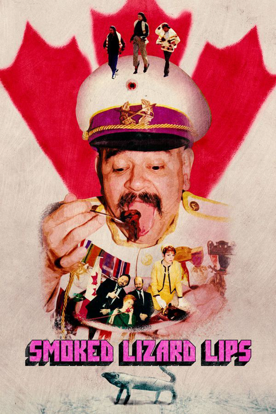 Smoked Lizard Lips | Local Now