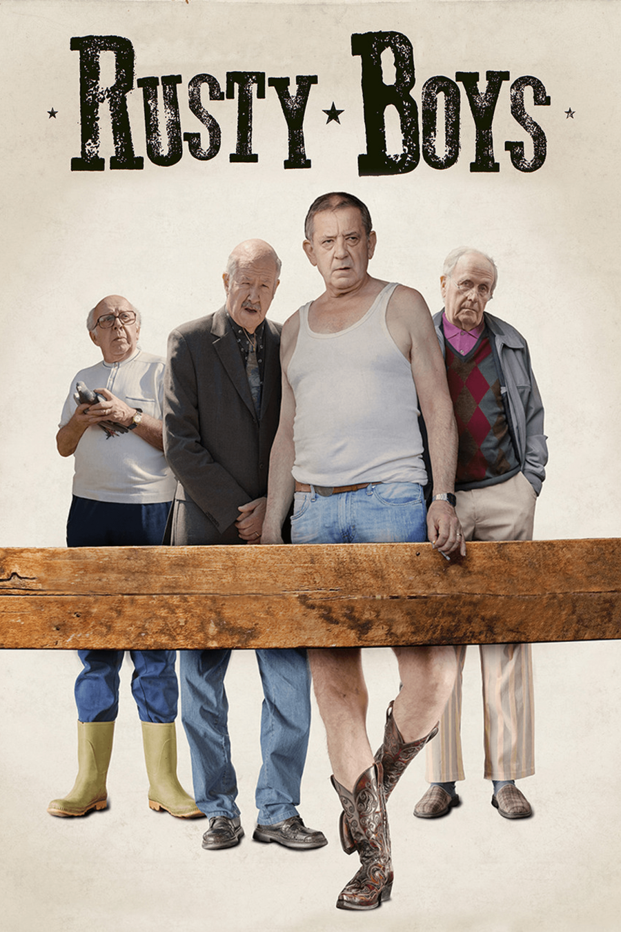 Rusty Boys | Local Now