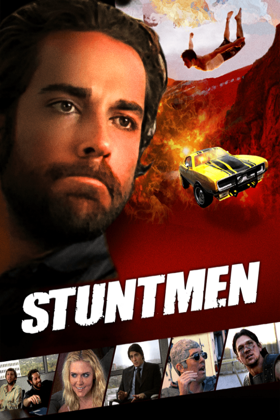 Stuntmen | Local Now