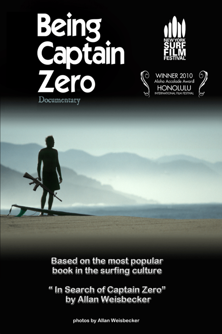 Being Captain Zero | Local Now