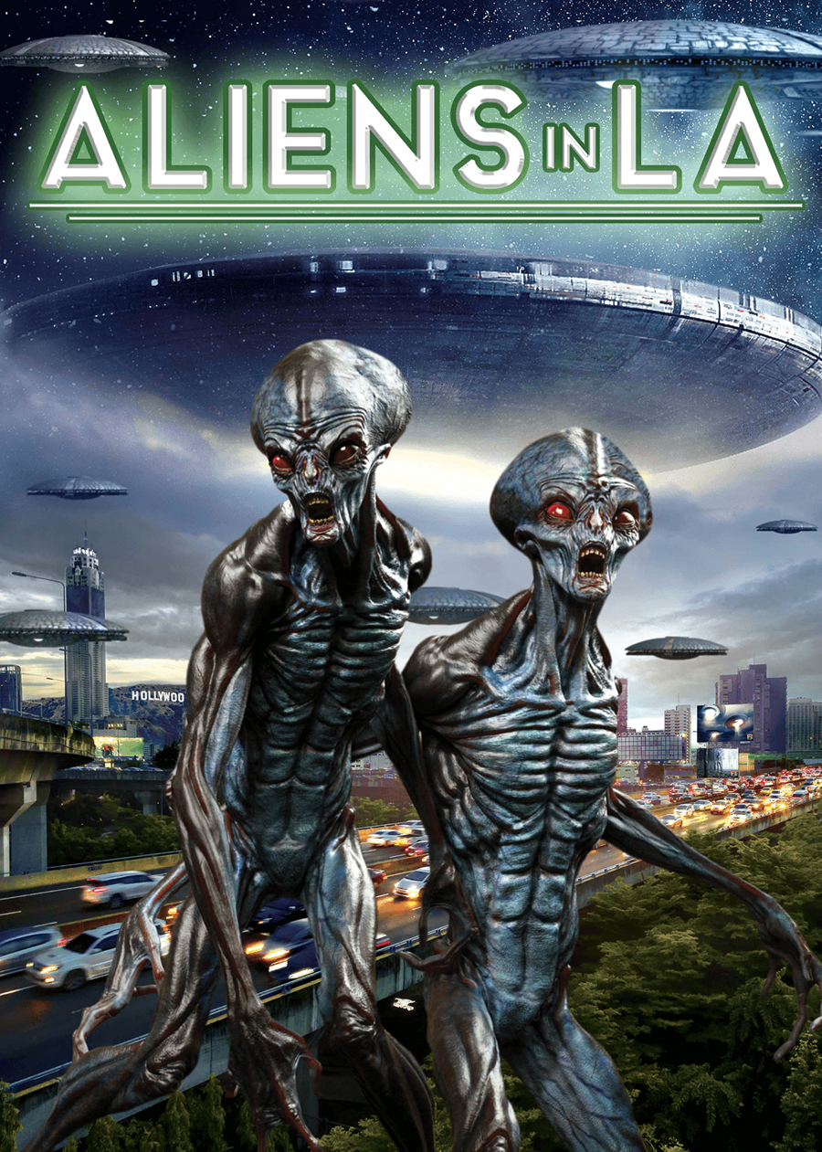 Aliens In LA | Local Now
