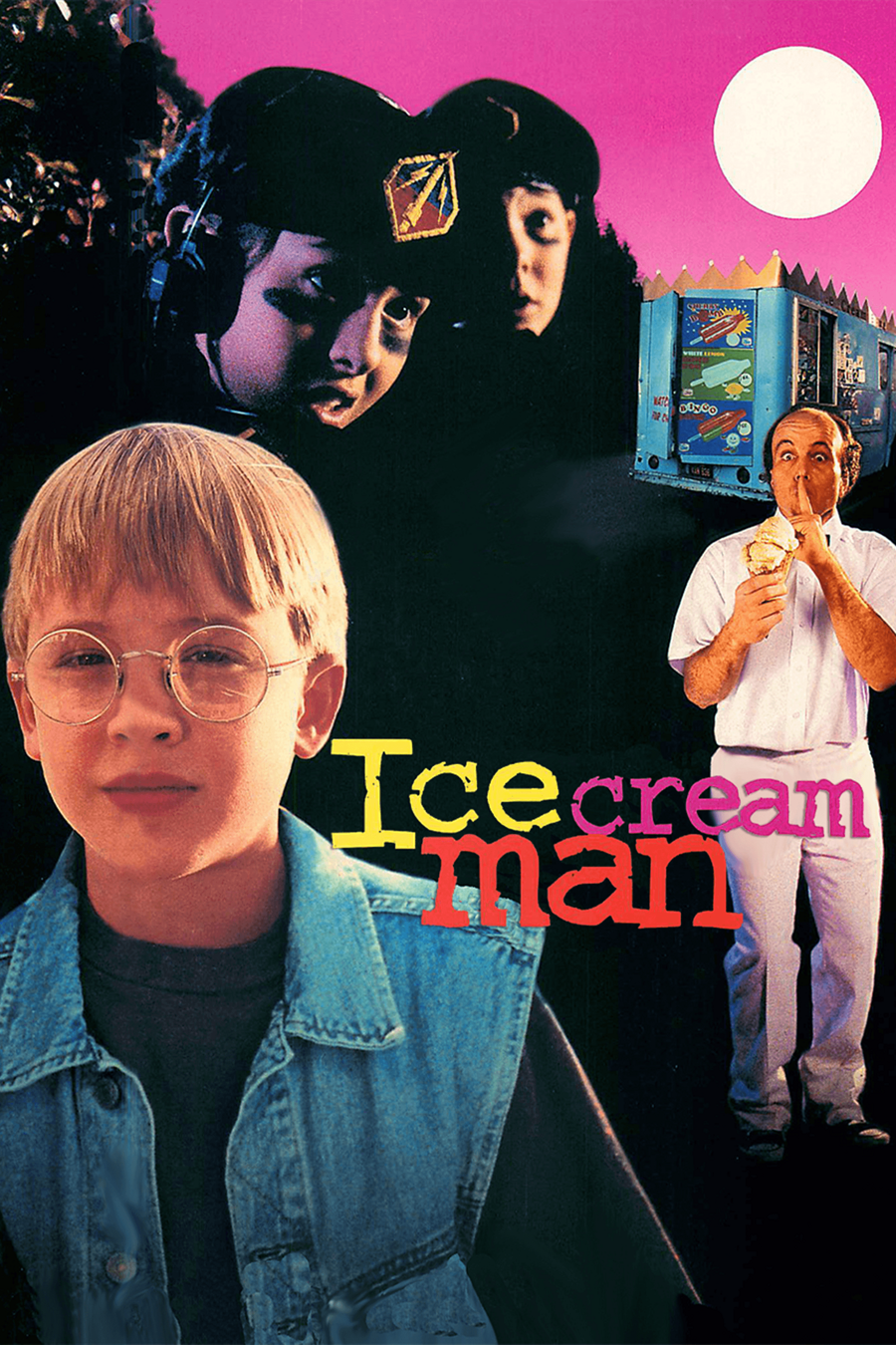 Ice Cream Man | Local Now