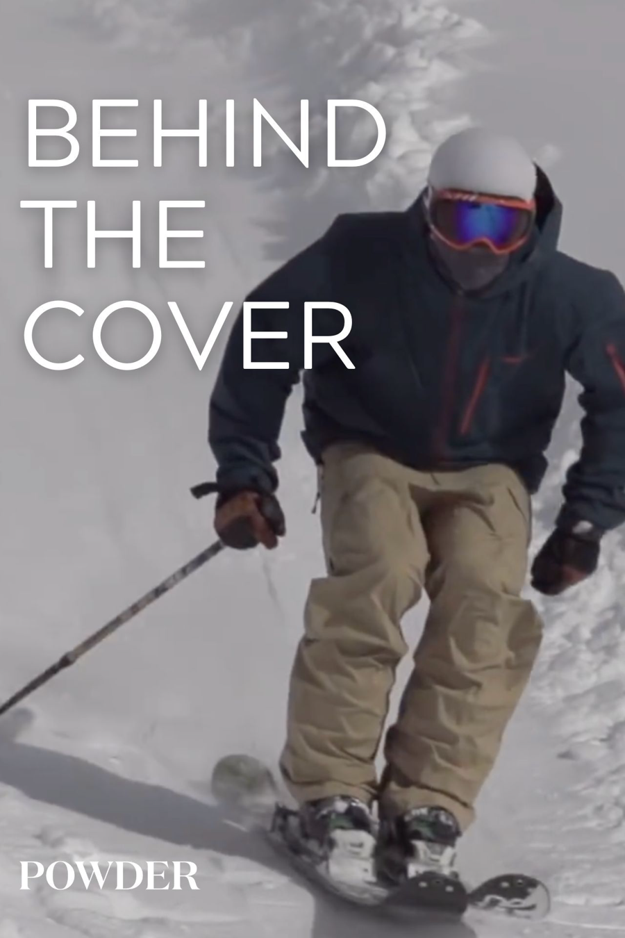 Powder TV: Behind The Cover | Local Now