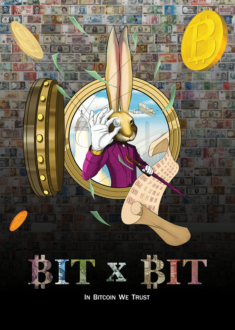 Bit x Bit: In Bitcoin We Trust | Local Now