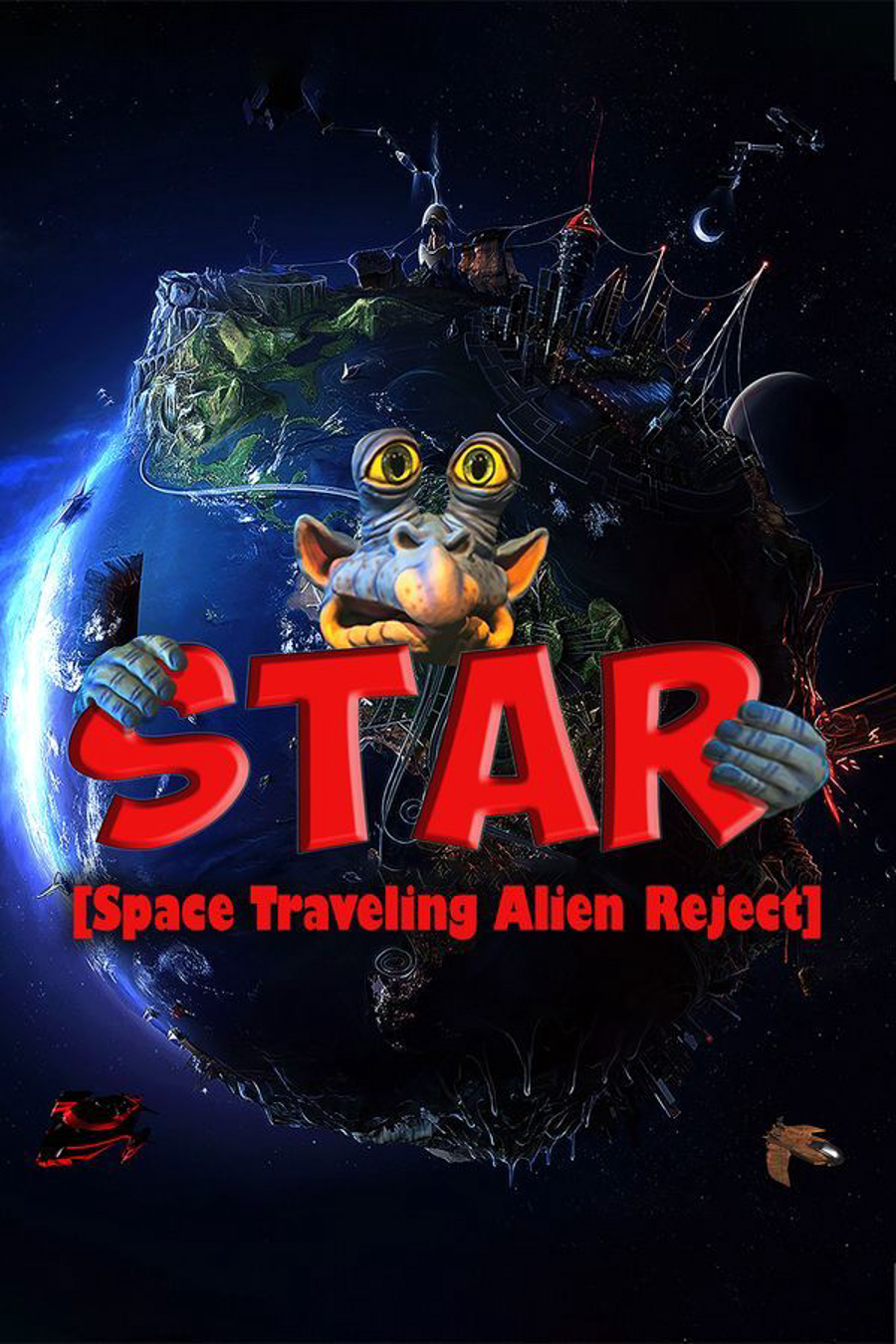 Star: Space Traveling Alien Reject | Local Now