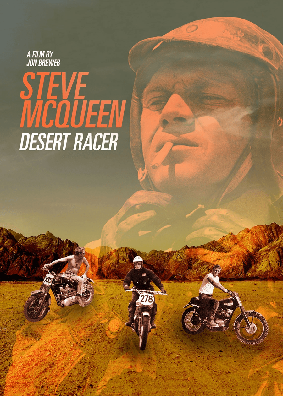 Steve McQueen: Desert Racer | Local Now