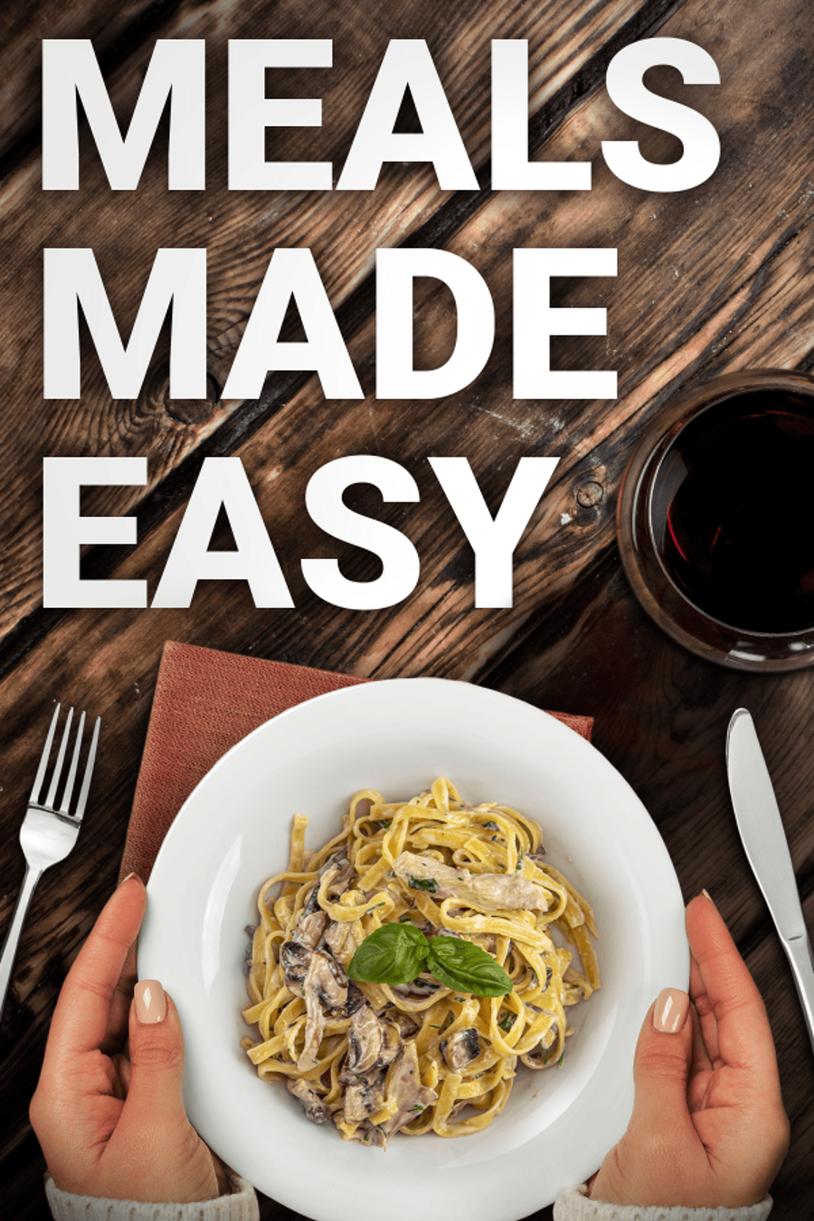 Meals Made Easy | Local Now