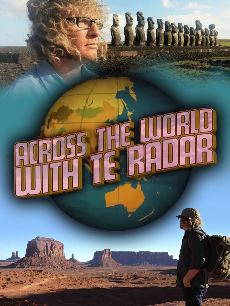 Across the World with Te Radar | Local Now