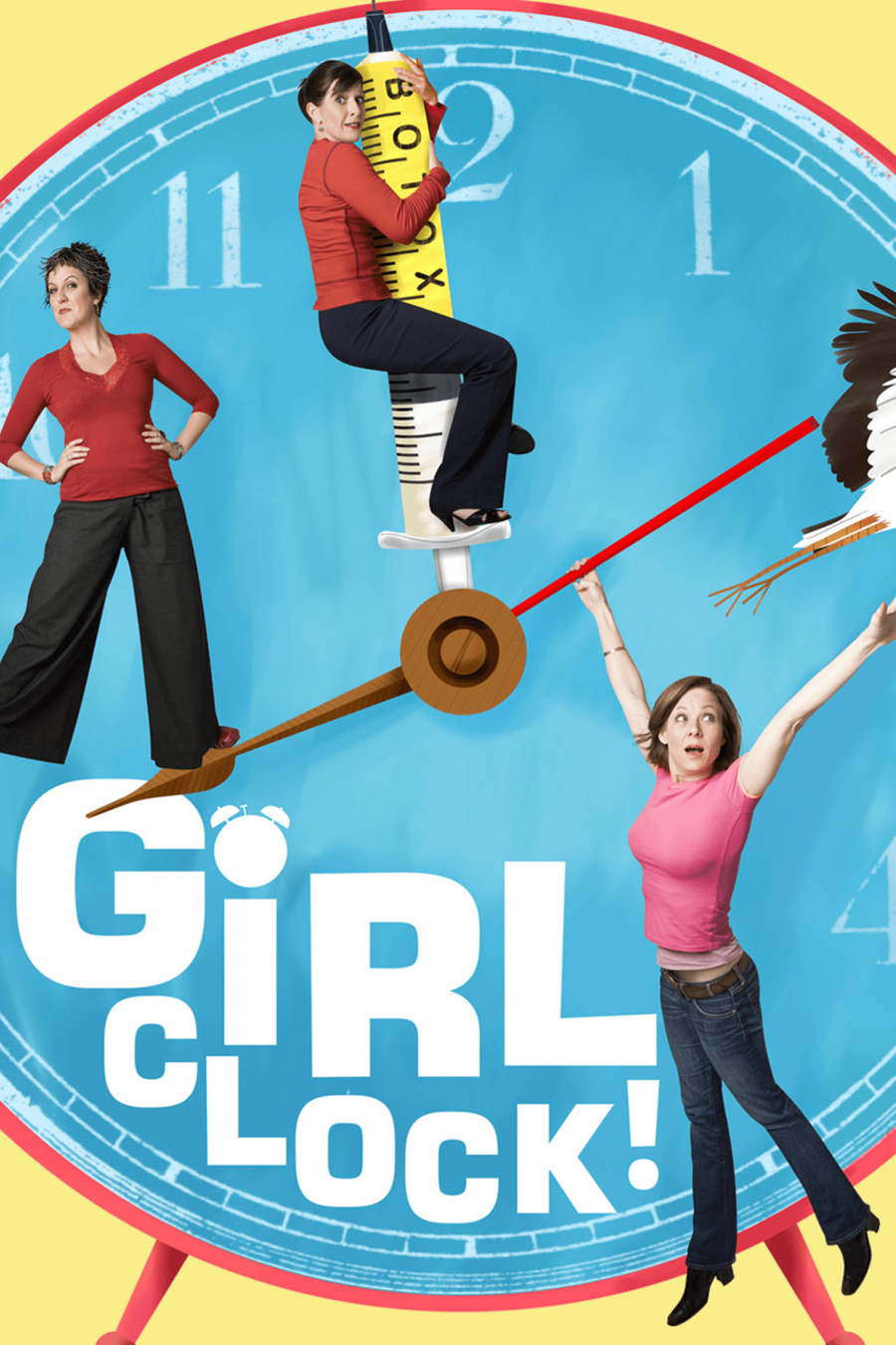 Girl Clock | Local Now