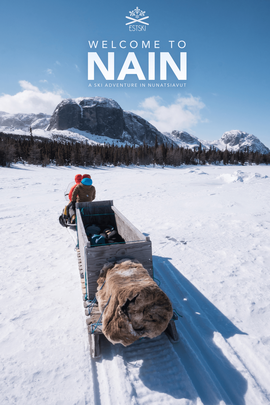 Welcome to Nain | Local Now
