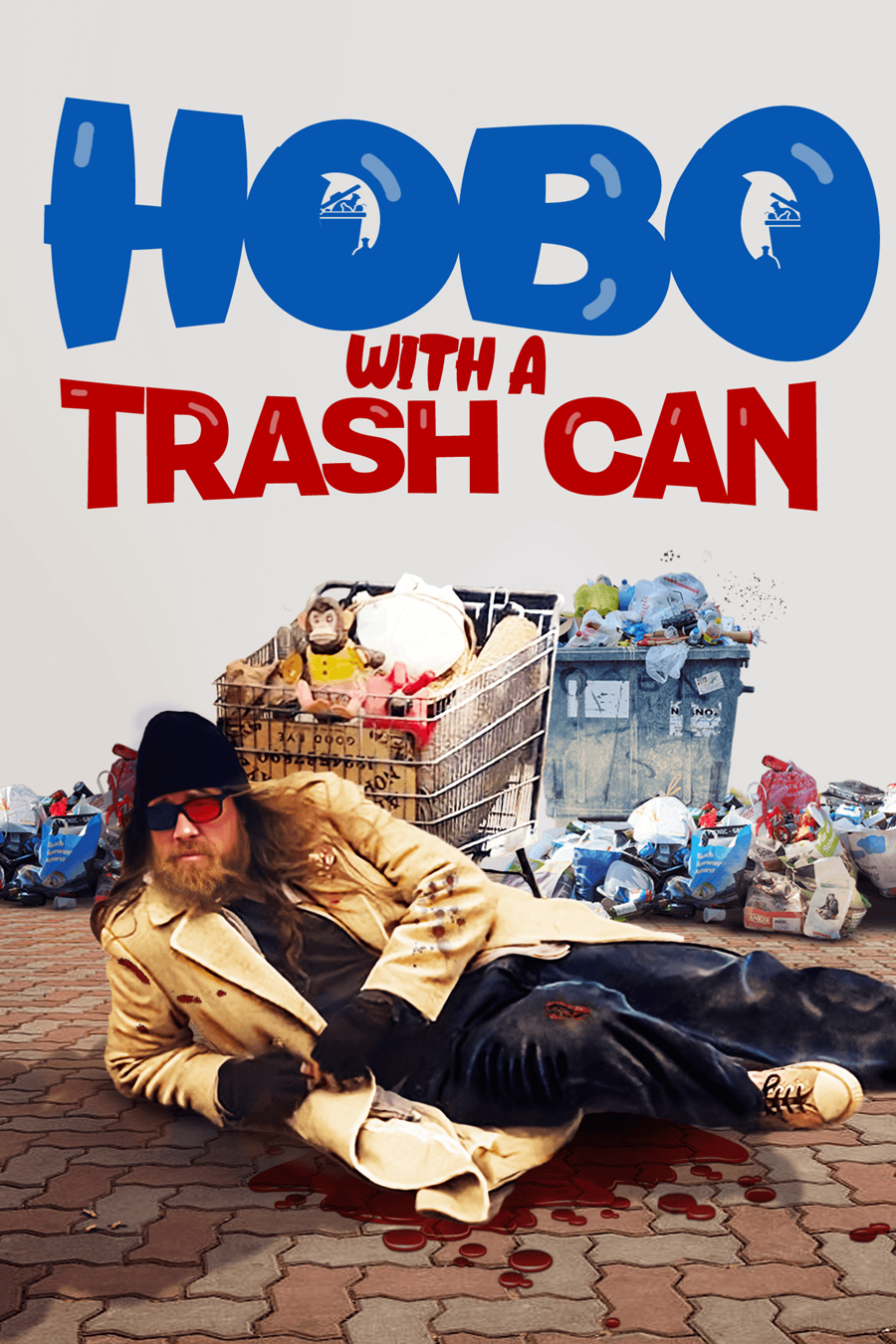 Hobo With A Trash Can | Local Now