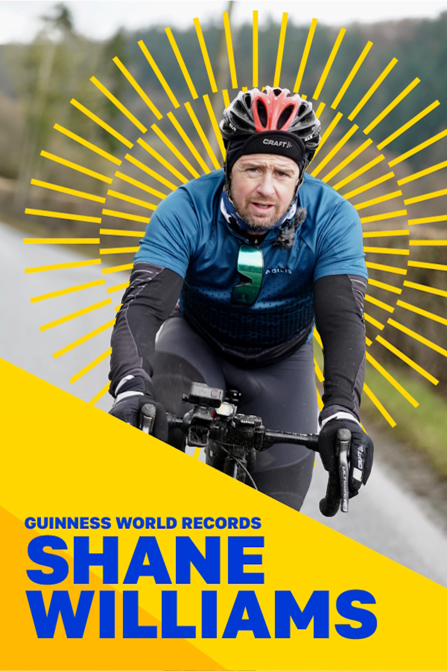Guinness World Records Shane Williams | Local Now
