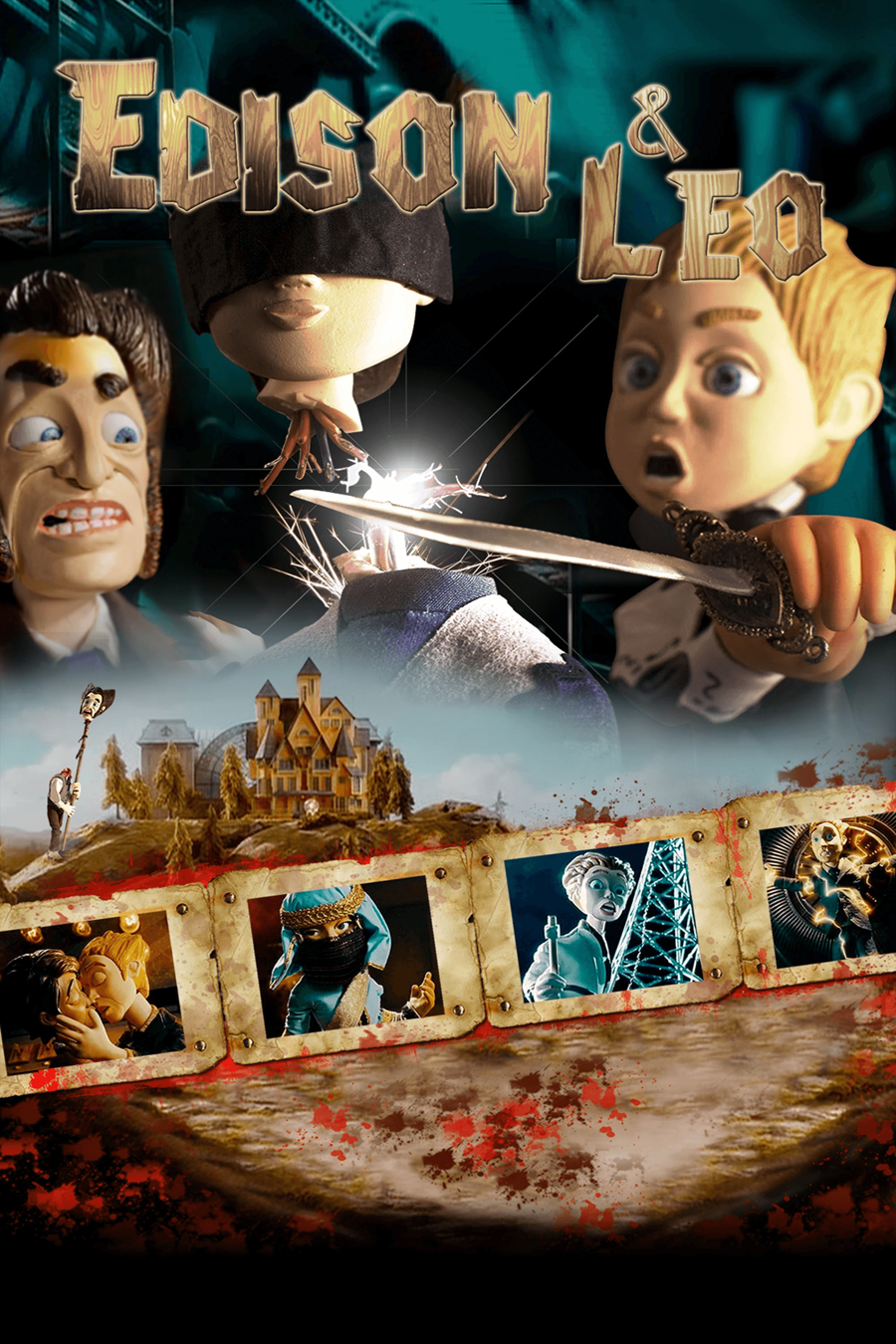 Edison & Leo | Local Now