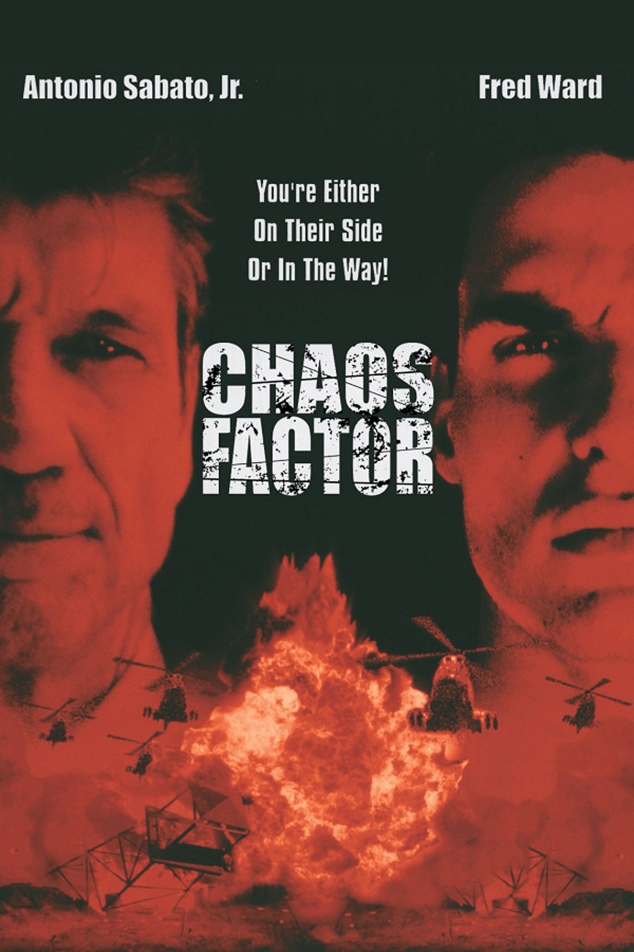 Chaos Factor | Local Now
