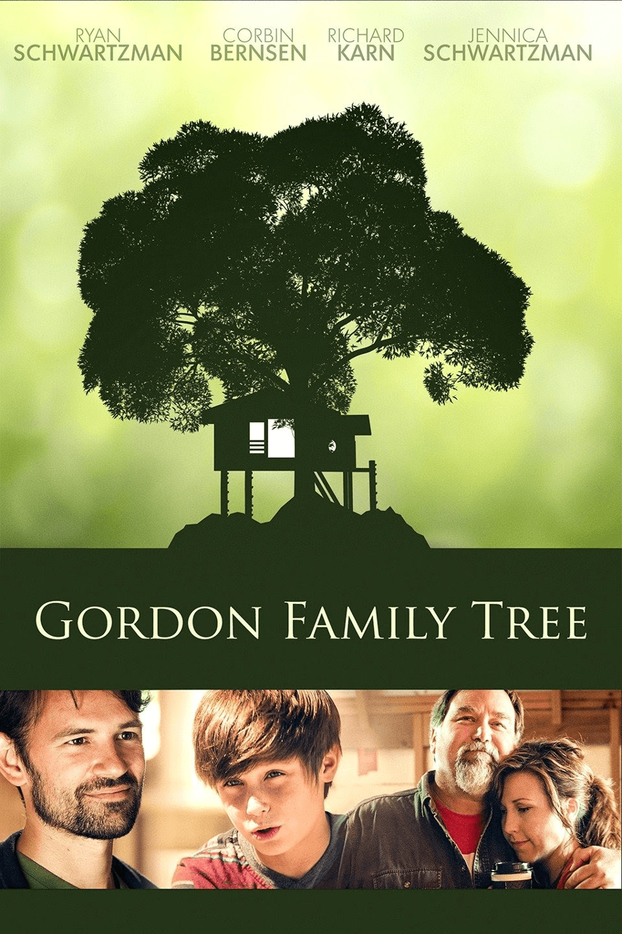 Gordon Family Tree | Local Now