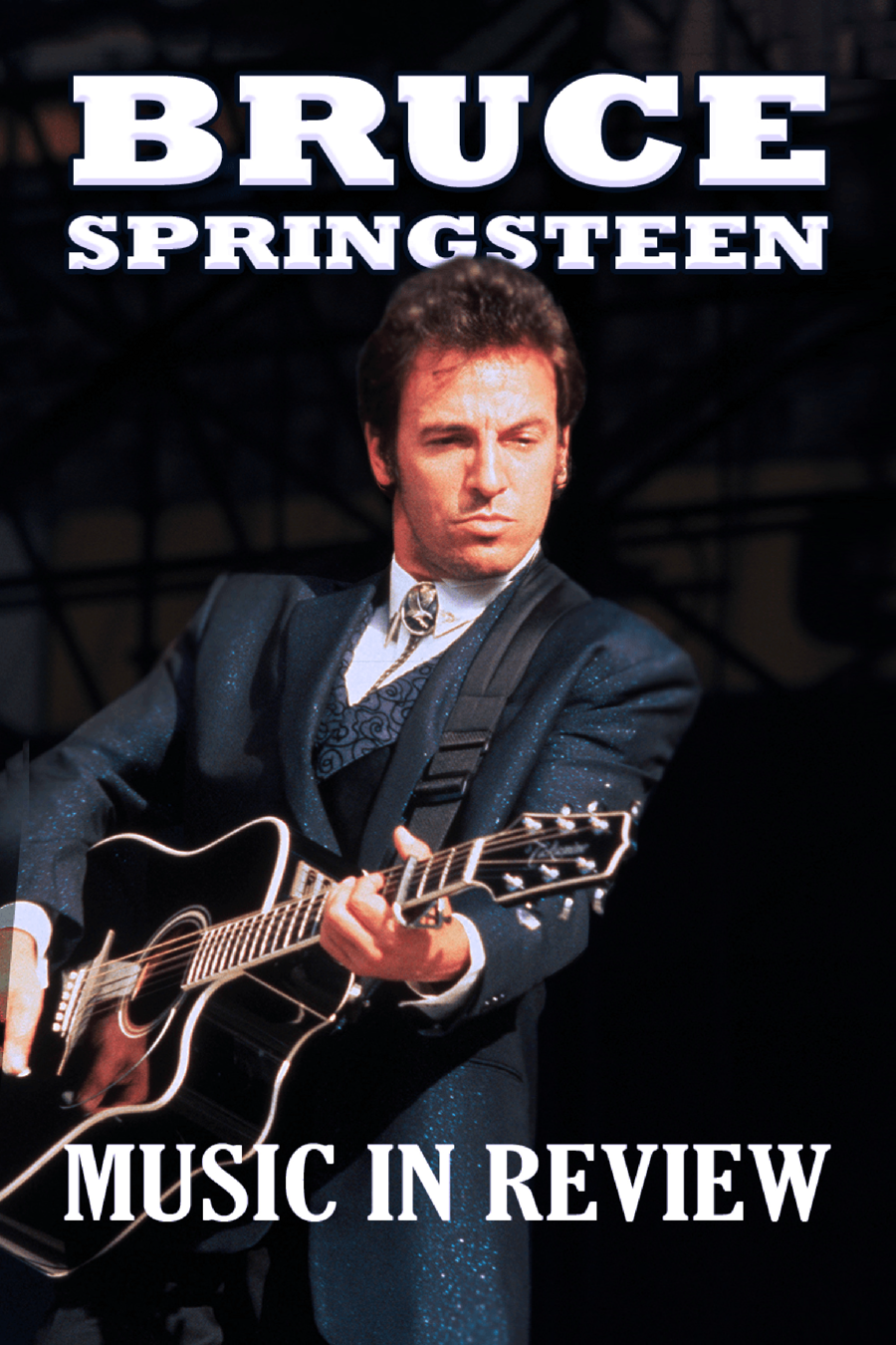 Bruce Springsteen: Music In Review | Local Now