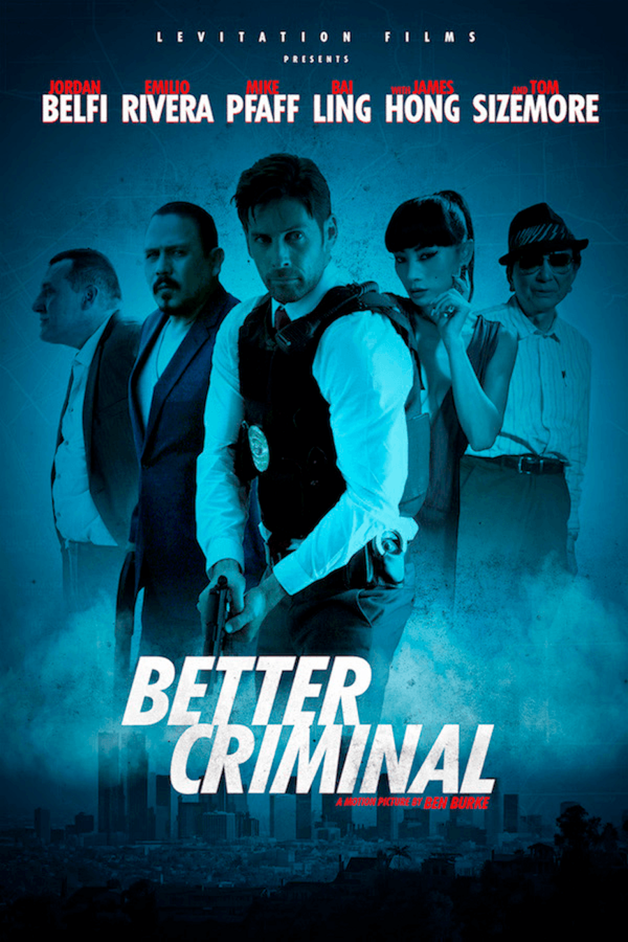 Better Criminal | Local Now