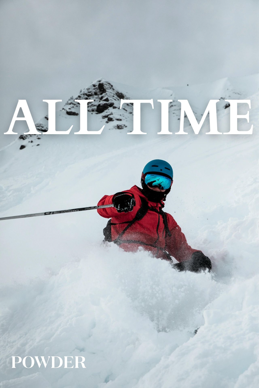 Powder TV: All Time | Local Now