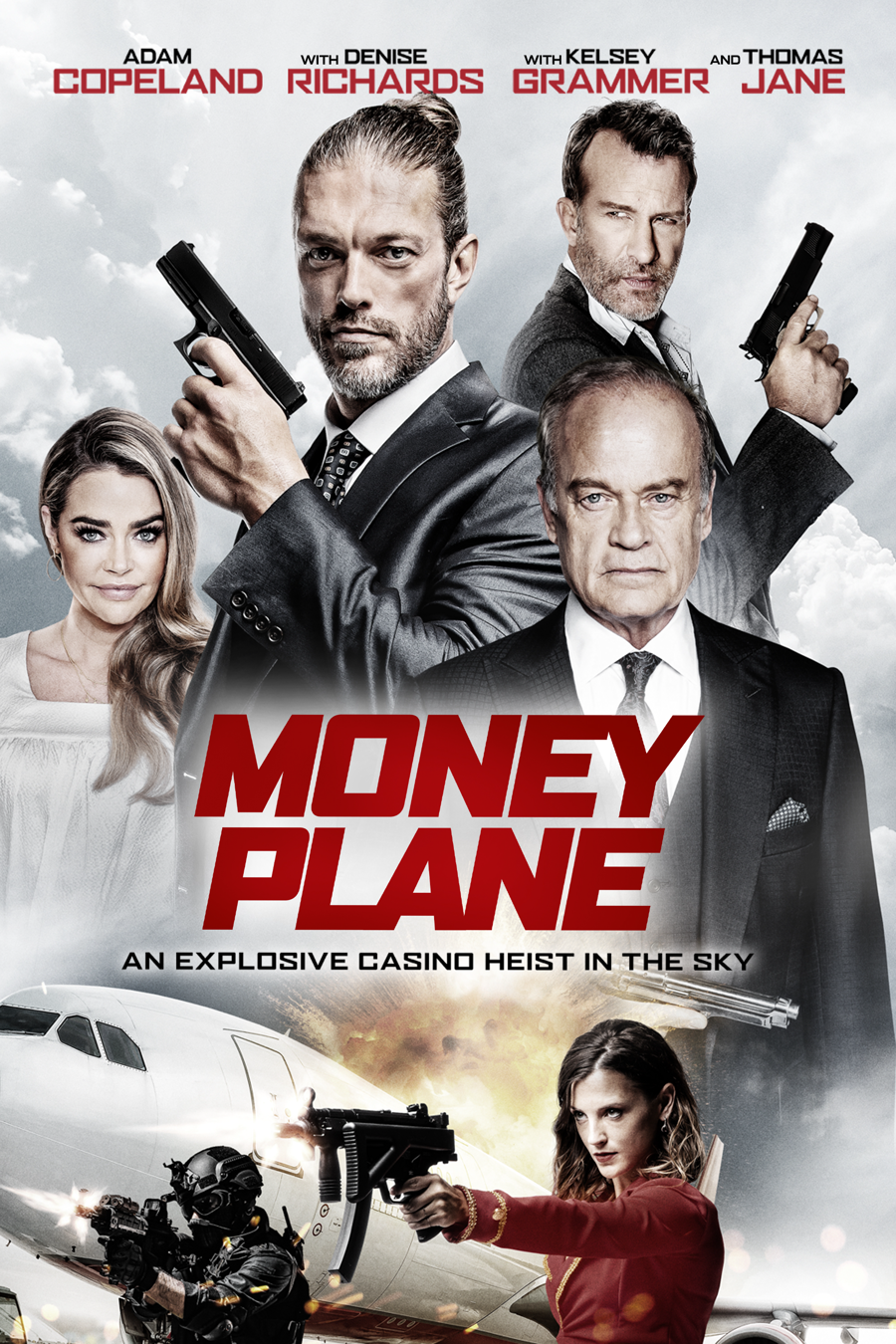 Money Plane | Local Now