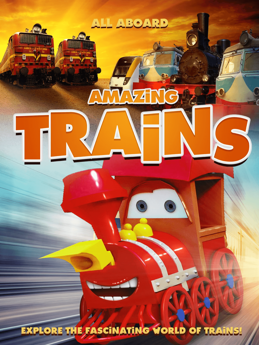Amazing Trains | Local Now